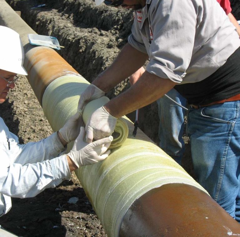 Frettage canalisation | LS Performance